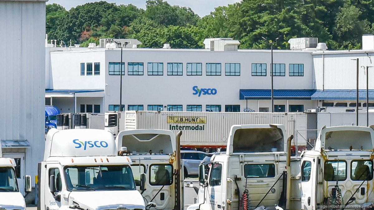 Sysco acquires 116-year-old Ginsberg's Foods in Hudson Valley - Albany ...