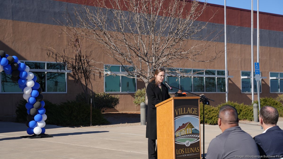 Pacific Fusion opens New Mexico facility for fusion components ...