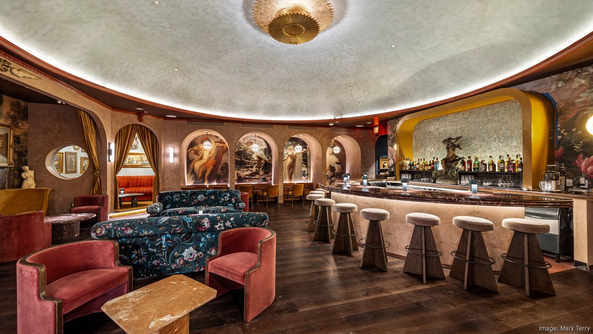 Capulet Cocktail Club opens at The Exchange Raleigh - Triangle Business ...