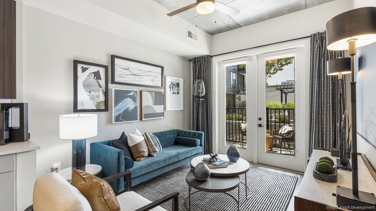 Trinsic sells Durham apartments to Singh Development for $52M ...