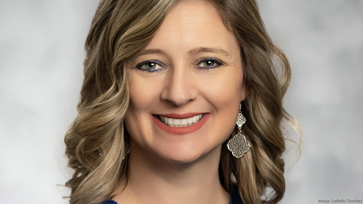 Lisa Butler, Catholic Charities Inc. - Wichita Business Journal