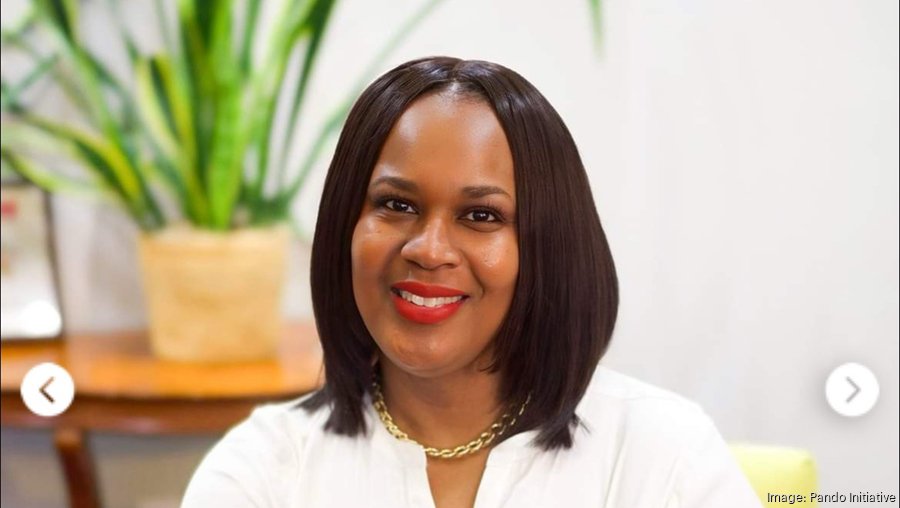 Niki Childers, The Pando Initiative - Wichita Business Journal