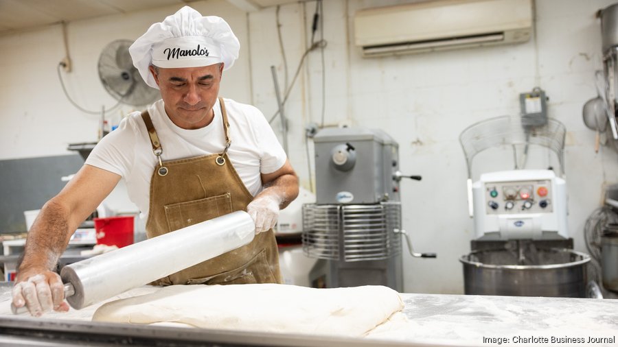 Manolo’s Latin Bakery carries on family legacy - Charlotte Business Journal