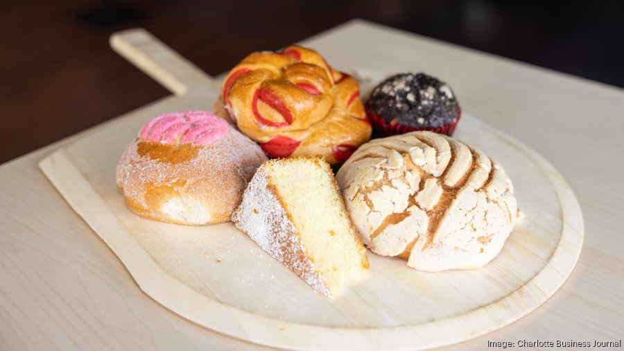 Manolo’s Latin Bakery carries on family legacy - Charlotte Business Journal