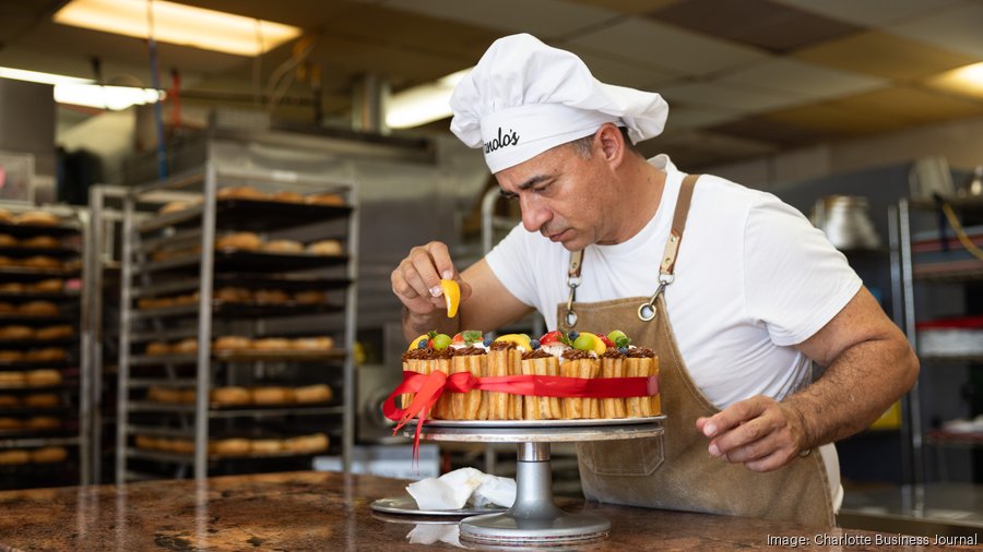 Manolo’s Latin Bakery carries on family legacy - Charlotte Business Journal