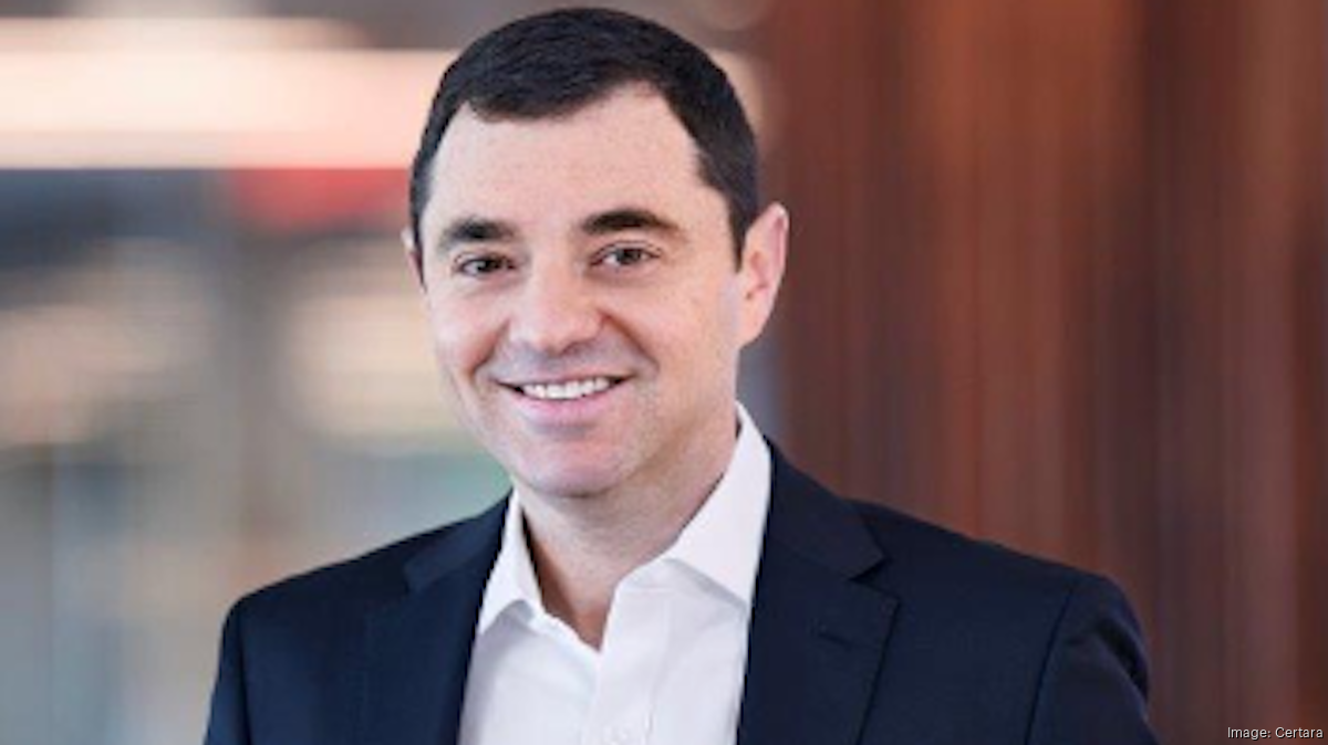 Publicly traded Main Line firm Certara names new CEO - Philadelphia ...