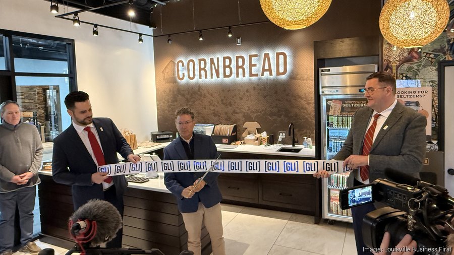 Rand Paul cuts ribbon at Cornbread Hemp amid industry crisis ...