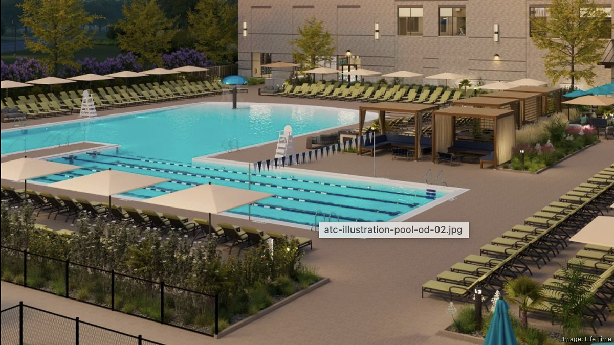 Life Time opening new locations in Cary, Raleigh - Triangle Business ...