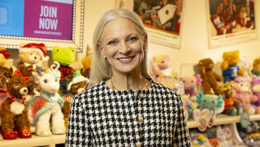 Build-A-Bear CEO Sharon Price John to retire in June - St. Louis ...