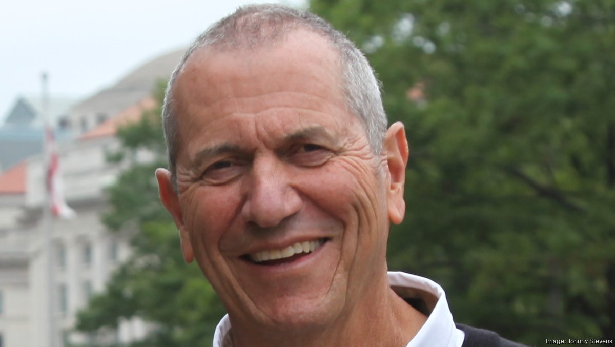 Johnny Stevens receives CCIM lifetime achievement award - Wichita ...