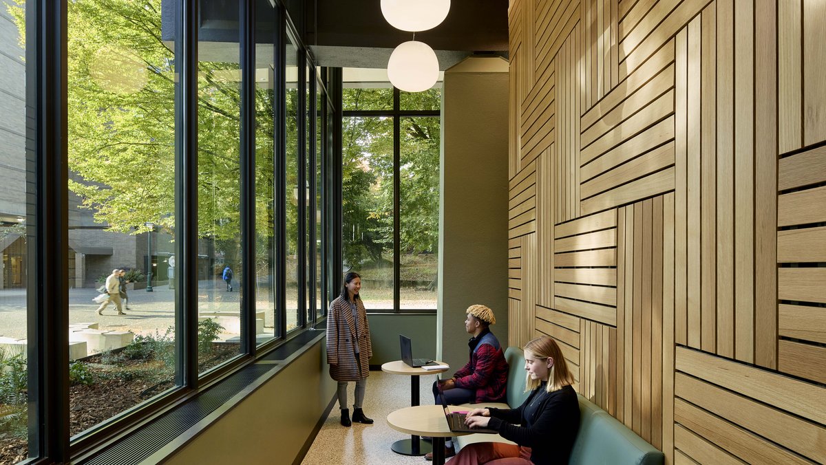 New sustainability standards shape the future of building performance ...