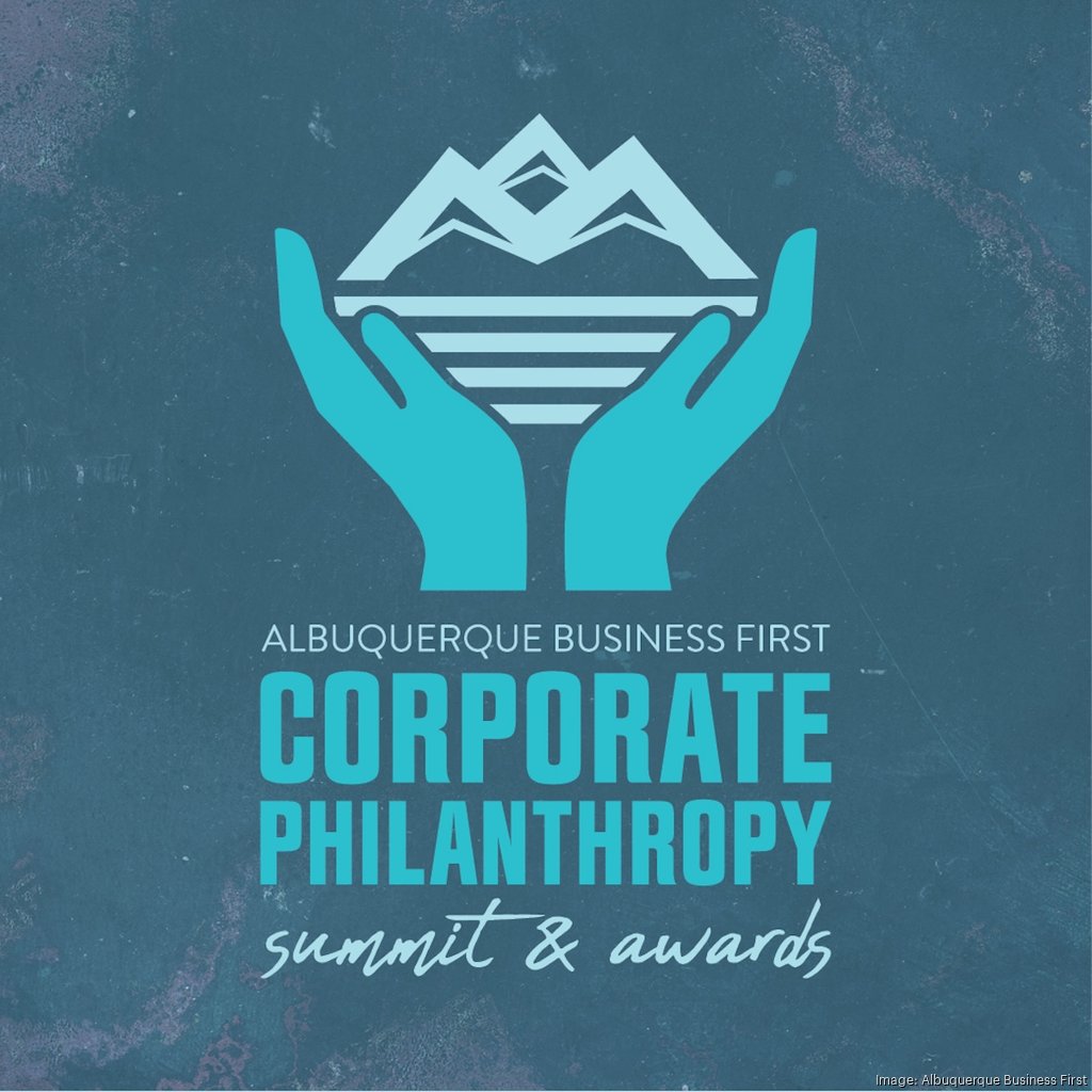 2026 Corporate Philanthropy Awards & Summit Nominations - Albuquerque ...