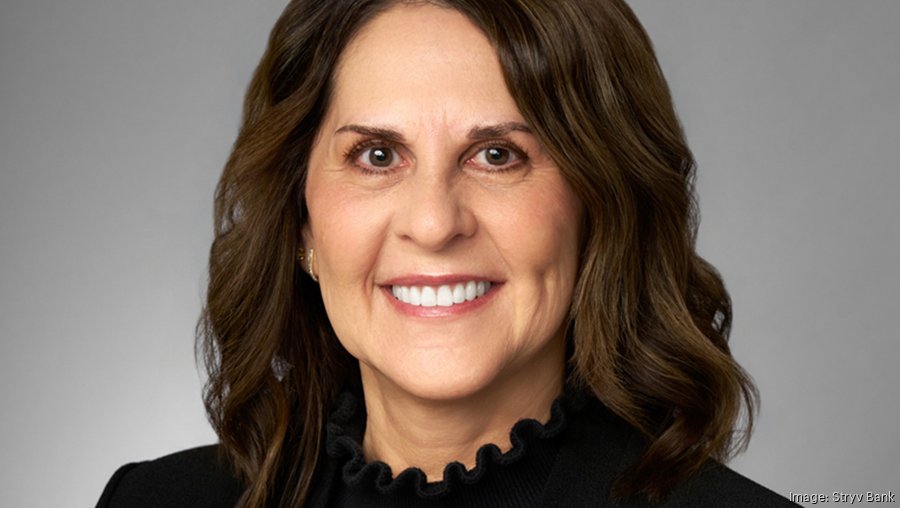 Erika Buckner, Stryv Bank - Wichita Business Journal