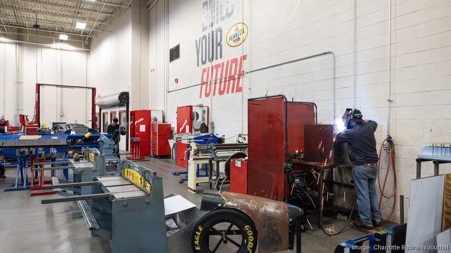 UTI-Mooresville provides career training in tech fields - Charlotte ...
