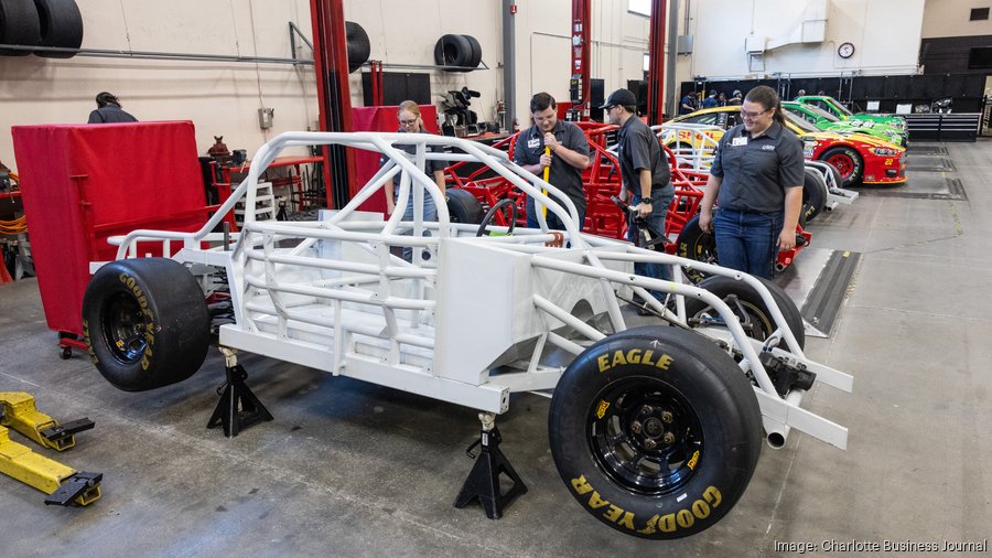 UTI-Mooresville provides career training in tech fields - Charlotte ...