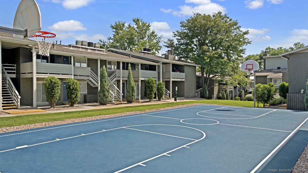 Security Properties buys back Federal Heights apartment community ...