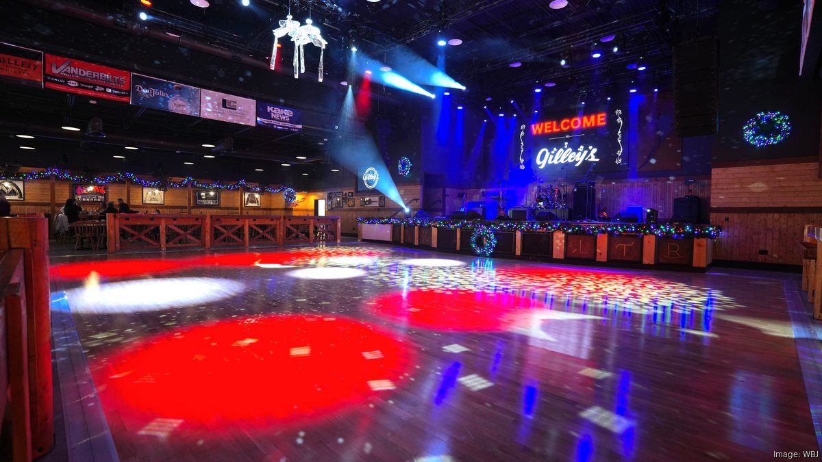 Gilley's Gambling Hall to host Country Stampede in 2027 - Wichita ...