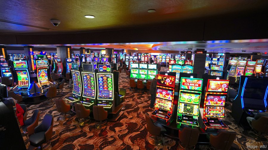 Phil Ruffin opens Gilley's with dining, gaming and live music - Wichita Business Journal