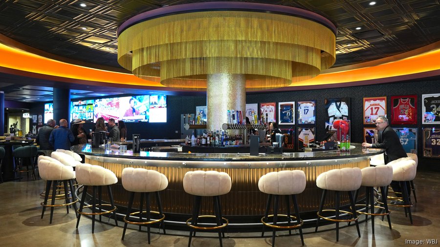 Phil Ruffin opens Gilley's with dining, gaming and live music - Wichita ...