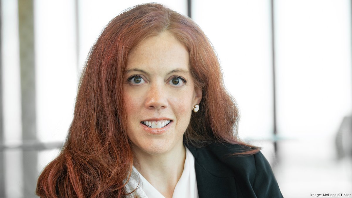 Jennifer Hill, McDonald Tinker PA - Wichita Business Journal