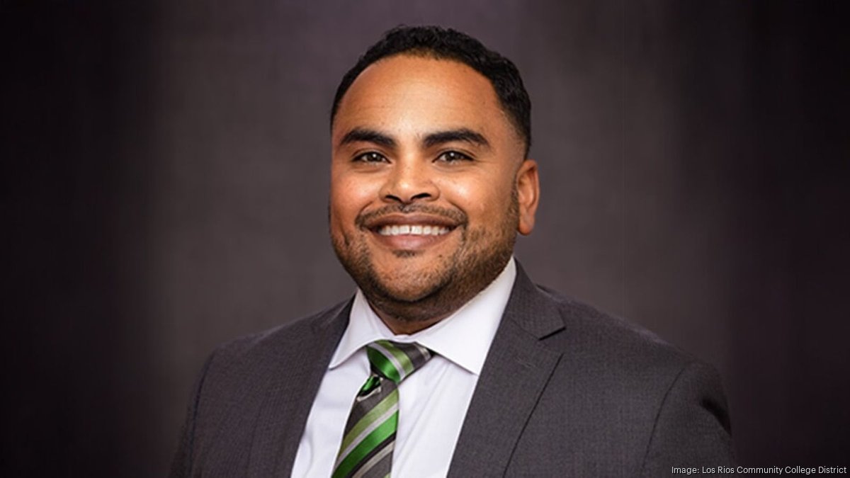 Los Rios names Torence Powell as chancellor - Sacramento Business Journal