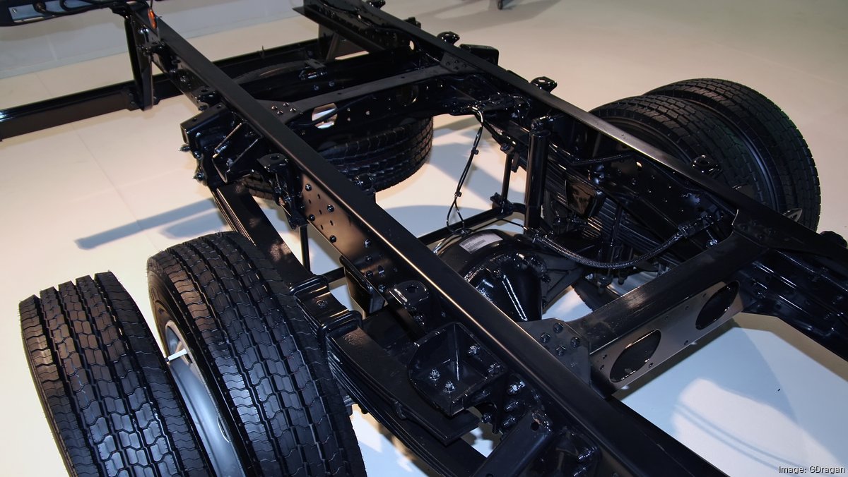 Milestone Equipment selling chassis business to ITE Management - St ...