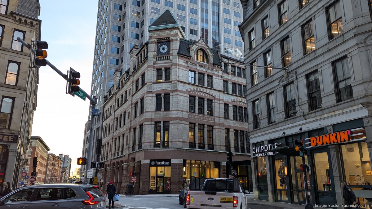 Boston building sells for $19M, down 63% discount from 2019 - Boston ...
