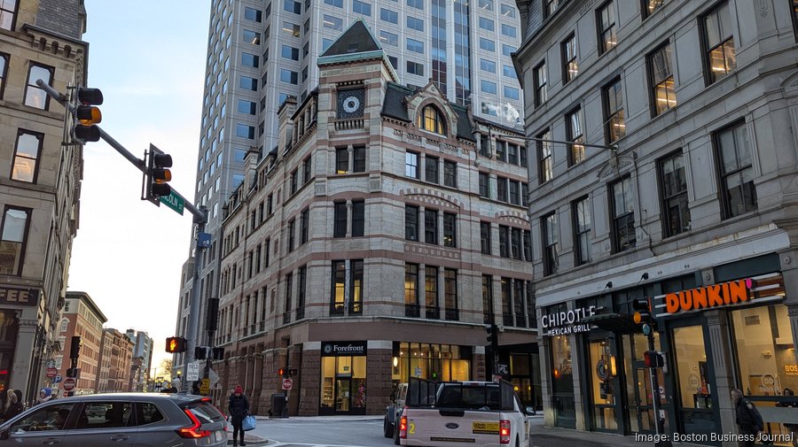 Boston building sells for $19M, down 63% discount from 2019 - Boston ...