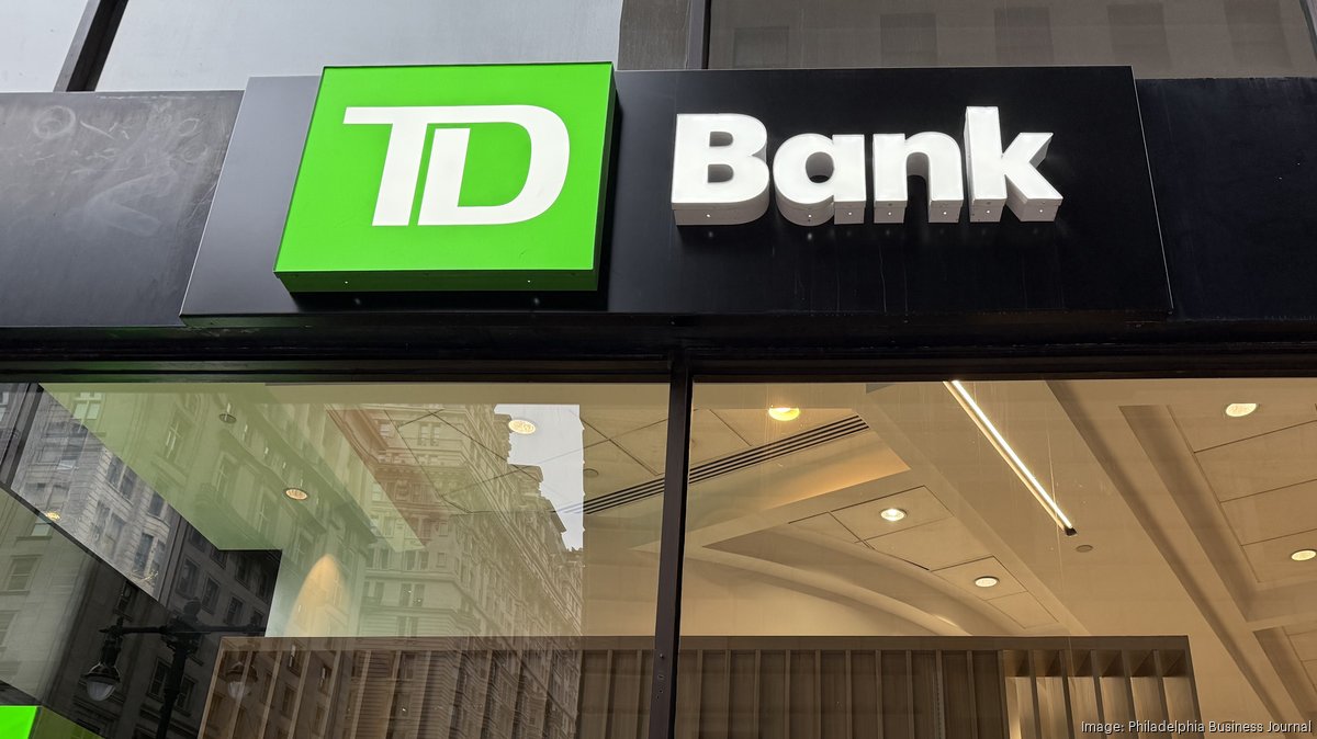 TD Bank to lay off dozens of branch employees in New Jersey ...