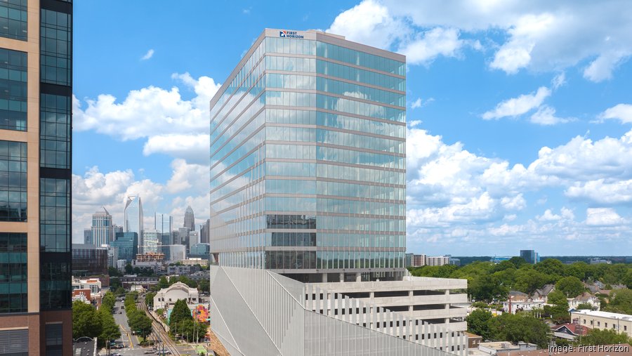 Former Truist executive Justin Rutledge joins First Horizon - Charlotte ...