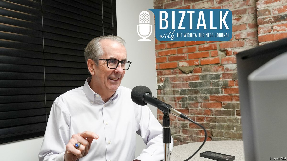 Tom Shine of KMUW radio on the BizTalk with the WBJ podcast - Wichita ...