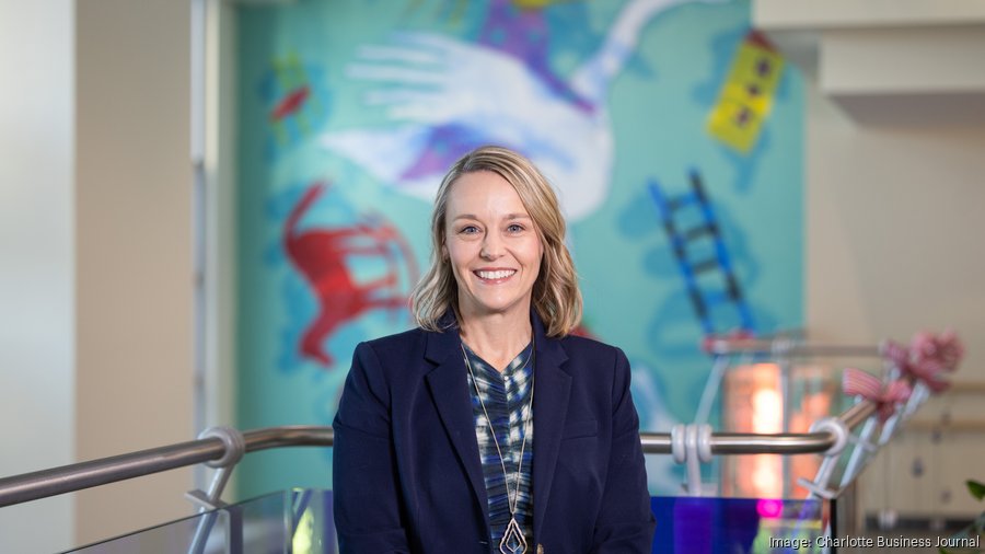 Atrium Health Levine Children's leader on 18 years of success ...