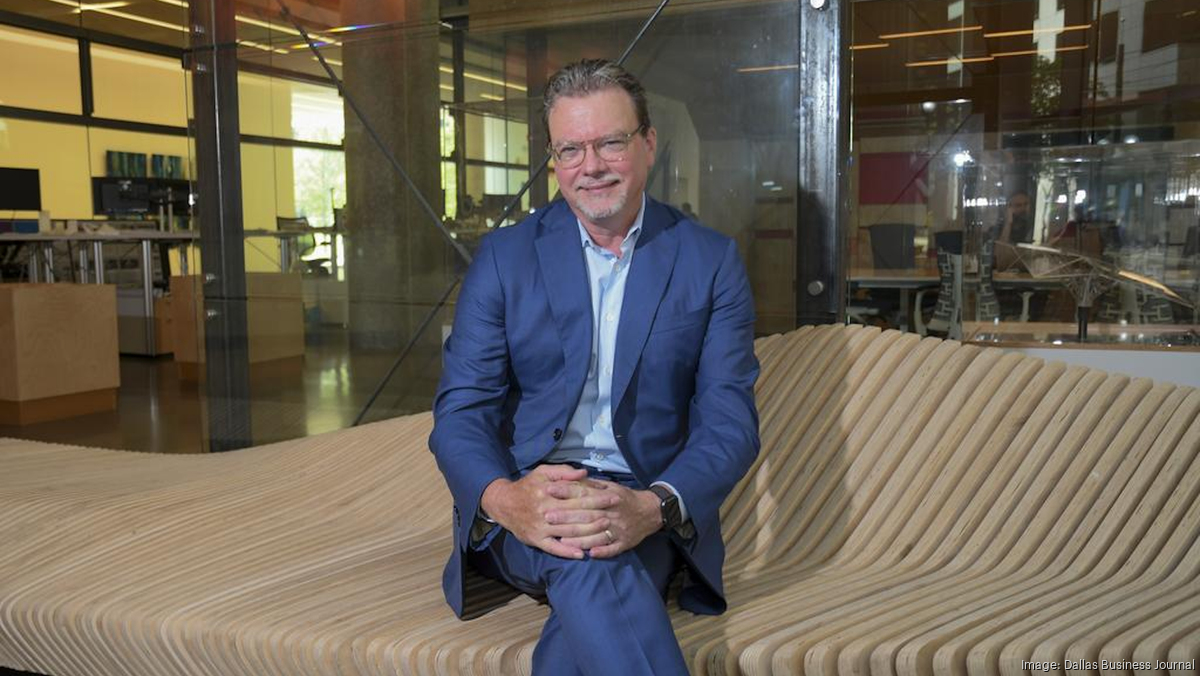 Dan Noble, outgoing HKS CEO, discusses Dallas development concerns ...