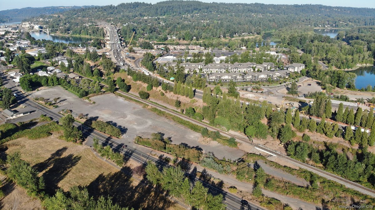 Oregon City issues RFP for vacant land near downtown - Portland ...