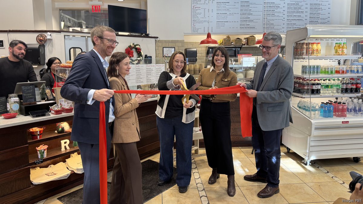 Pittsburgh Downtown Partnership celebrates 3 new small businesses ...
