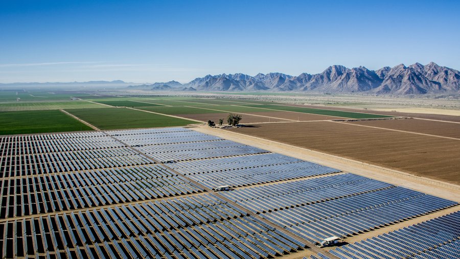 Arizona’s energy leadership powers next phase of economic growth - San ...