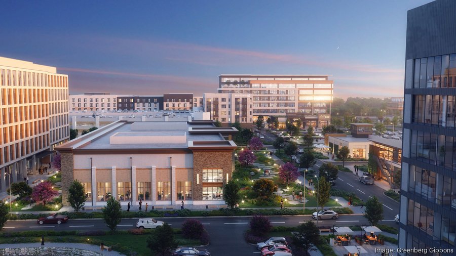 Greenberg Gibbons launches $500M mixed-use project near Richmond ...