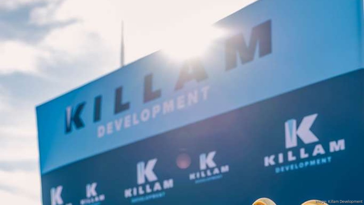 Killam Development opens 2.5M-square-foot business park - San Antonio ...
