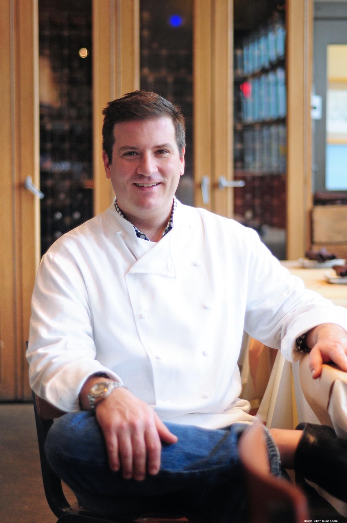 Bolsa's new executive chef Andrew Bell plans brunch, dinner changes ...