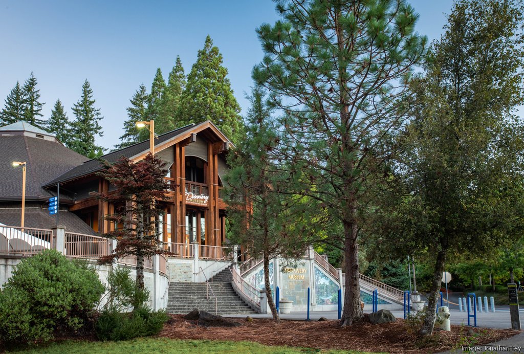 Portland Forestry Center