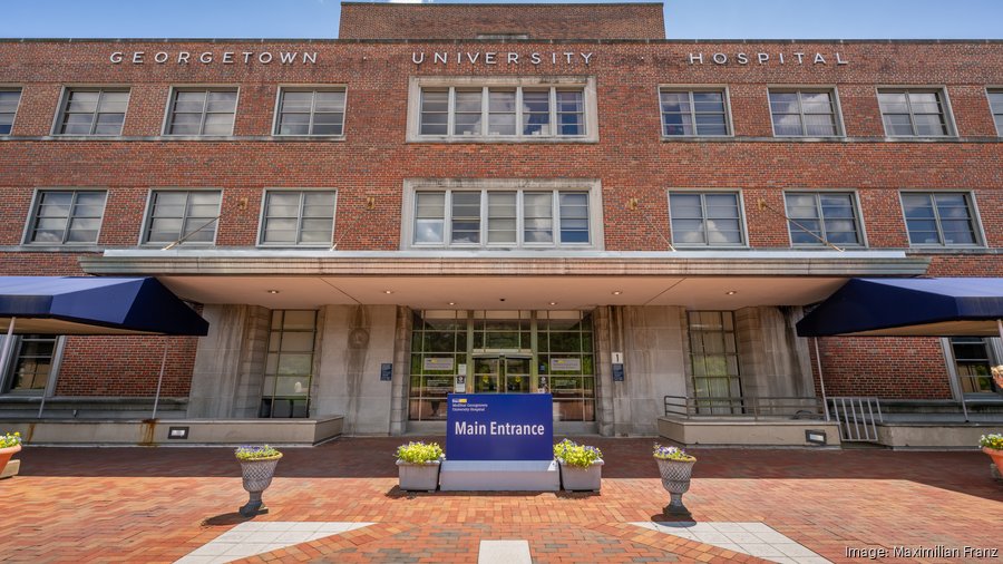 MedStar Health acquires Hope for Henry Foundation - Washington Business ...