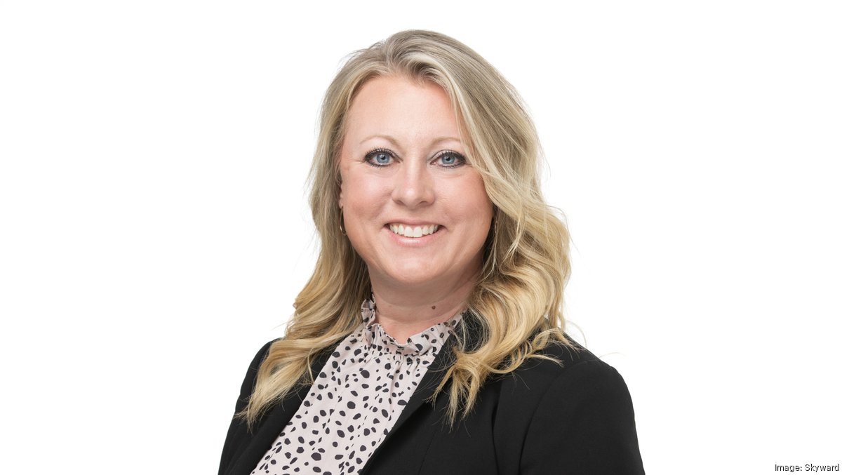 Amanda Tate, Skyward Credit Union - Wichita Business Journal