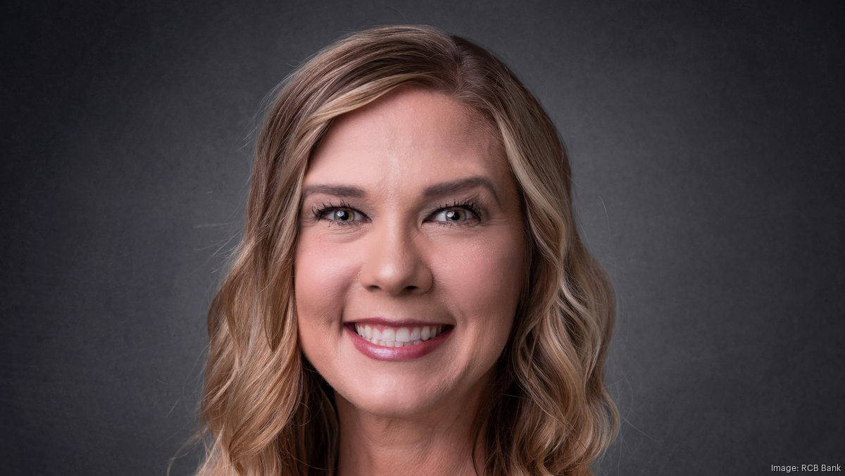 Angela Volosin, RCB Bank - Wichita Business Journal