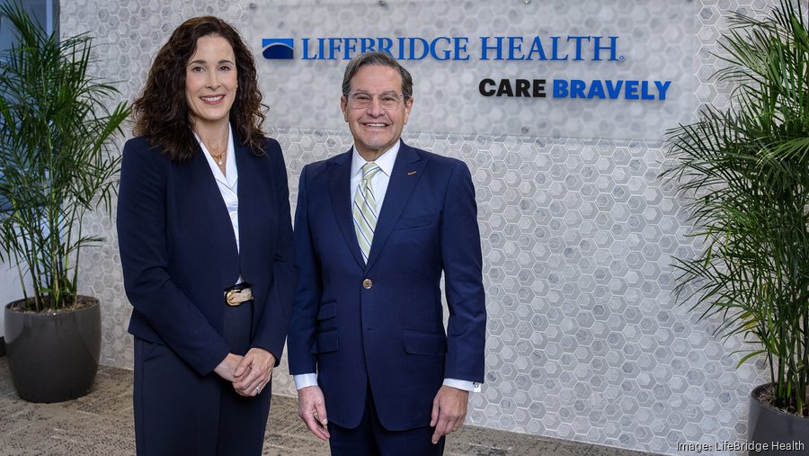 LifeBridge Health names Hopkins hospital leader as next CEO - Baltimore ...