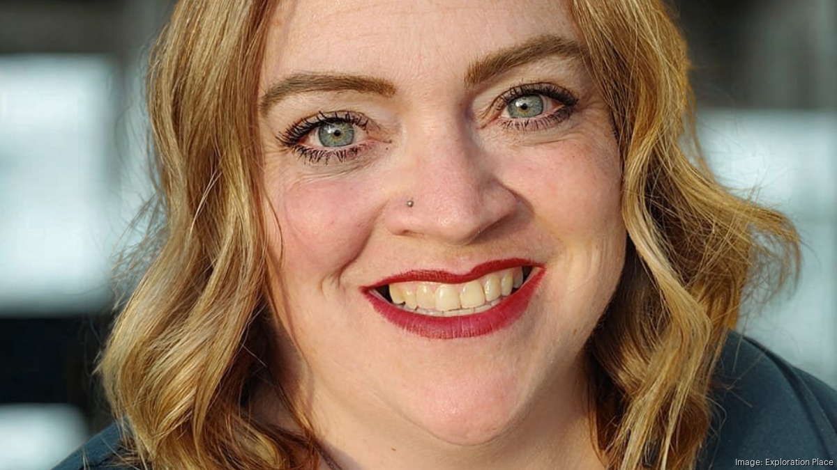 Erin Manning, Exploration Place - Wichita Business Journal