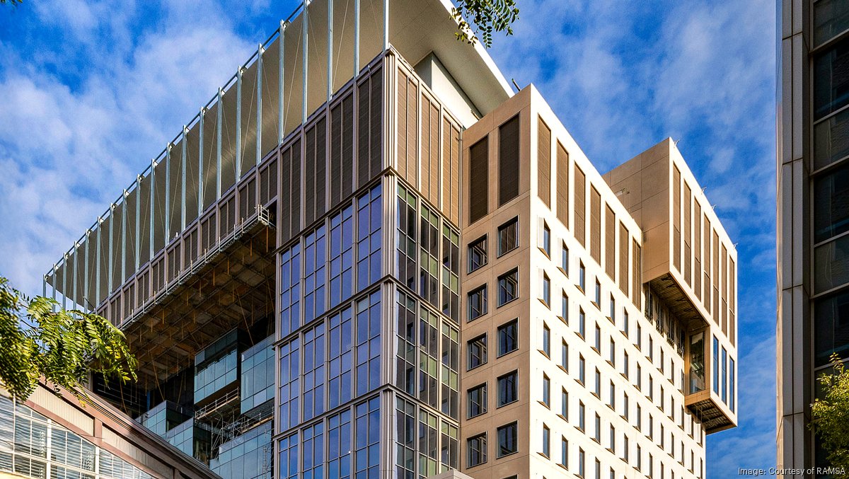 Drexel more than doubles space at new life sciences building ...