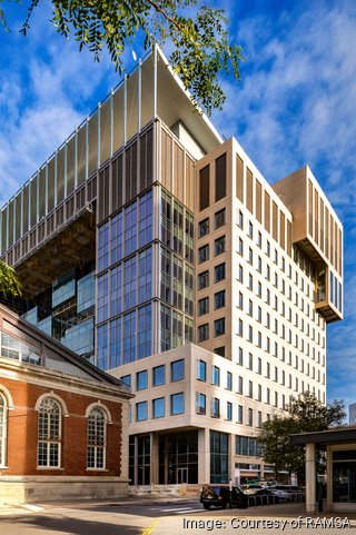 Drexel more than doubles space at new life sciences building ...