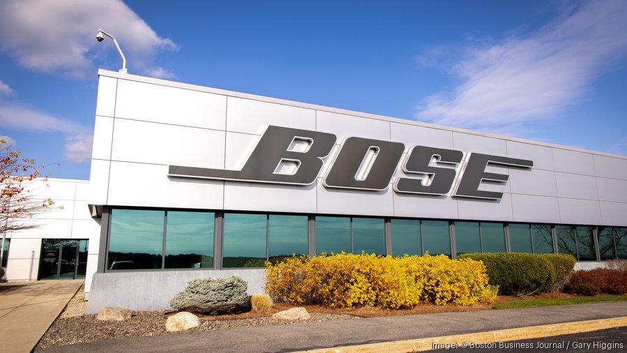 Behind the scenes at Bose Corp. R&D labs in Framingham - Boston ...