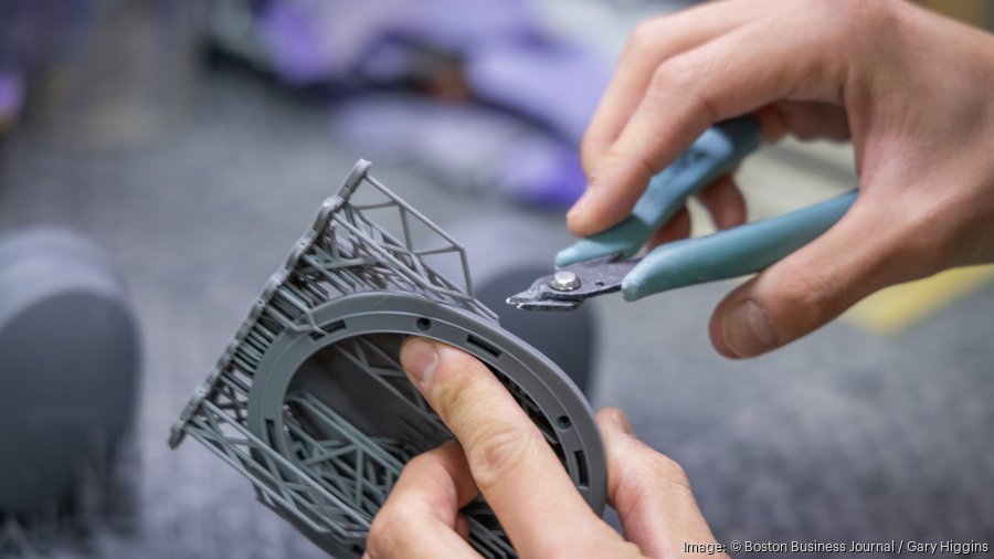 Behind the scenes at Bose Corp. R&D labs in Framingham - Boston ...