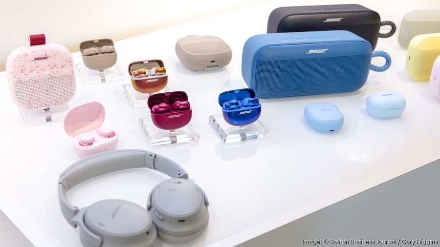 Behind the scenes at Bose Corp. R&D labs in Framingham - Boston ...